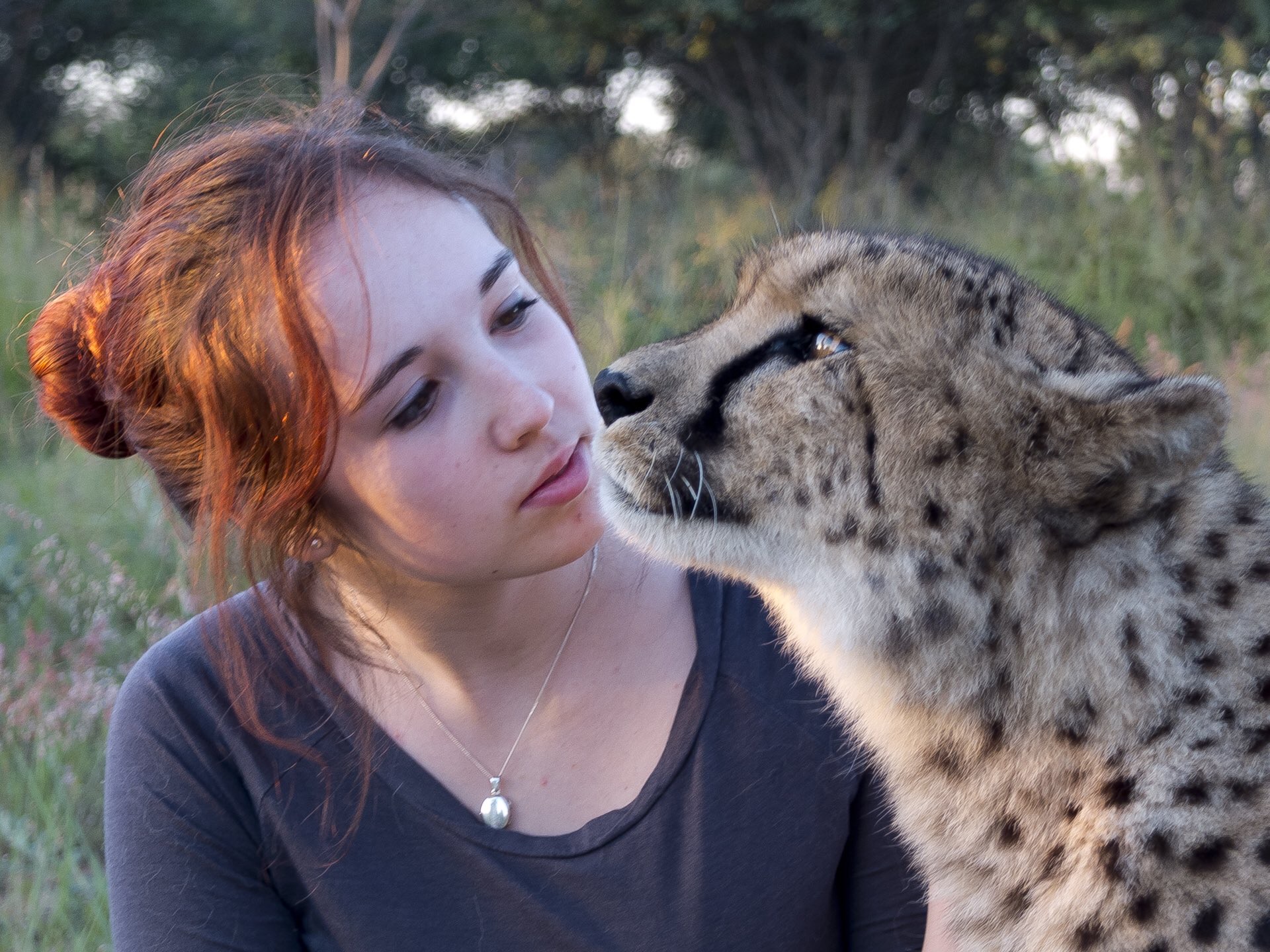 Megan McCubbin – Kara Jamie Norton